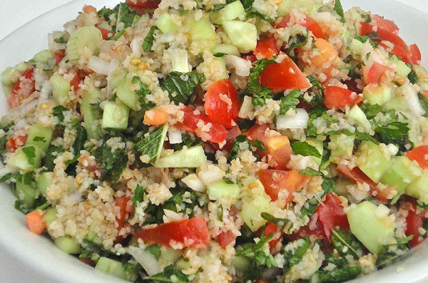 Taboulé | Par Cemé